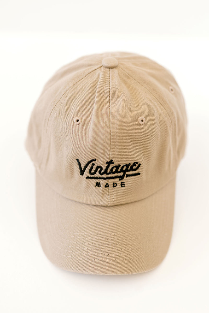 Vintage Made Hat – Threads by Gram